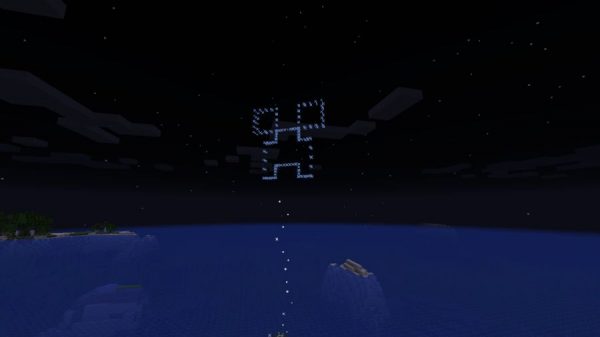 Fajerwerki w Minecraft. Zrób pokaz lub zasil elytrę » Zagrano.pl