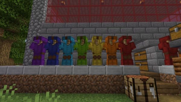 Stojak na zbroje w Minecraft. Jak go przywołać? » Zagrano.pl