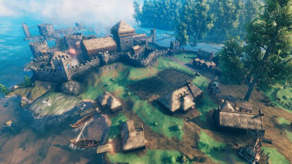 Valheim. Studio Iron Gate chwali się wynikami sprzedaży » Zagrano.pl